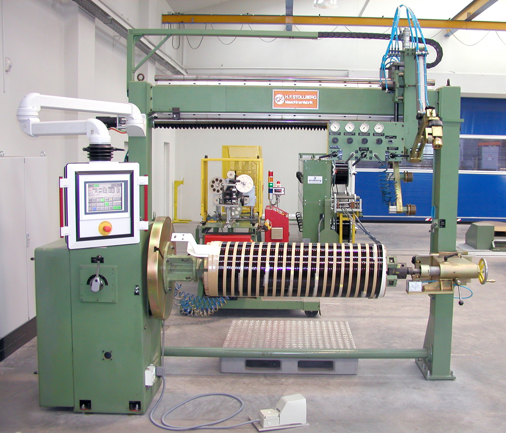 TMC TRANSFORMERS MANUFACTURING COMPANY » Company