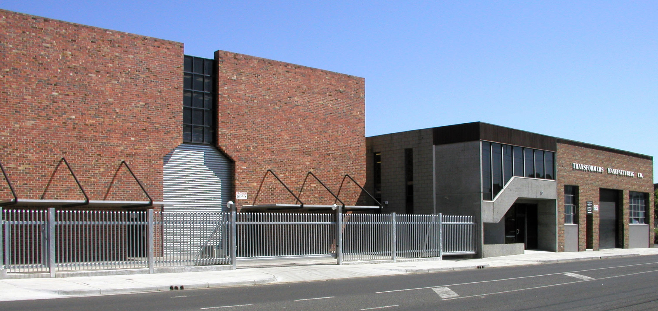 TMC TRANSFORMERS MANUFACTURING COMPANY » Company